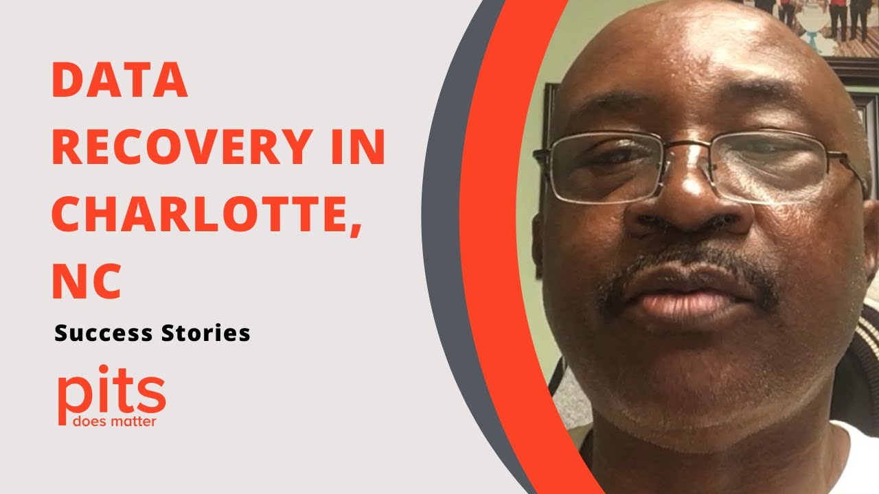 Data Recovery in Charlotte, NC | Customer Testimonials - YouTube