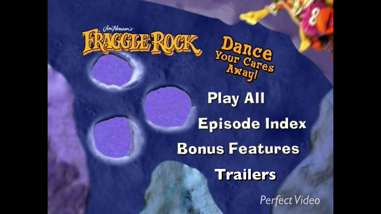 Fraggle rock dance yours care away play all menu - YouTube