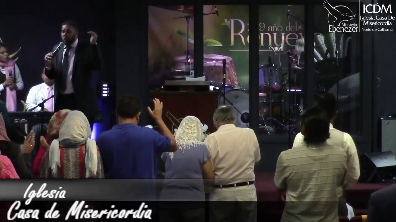 ICDM Ebenezer Live Stream - YouTube