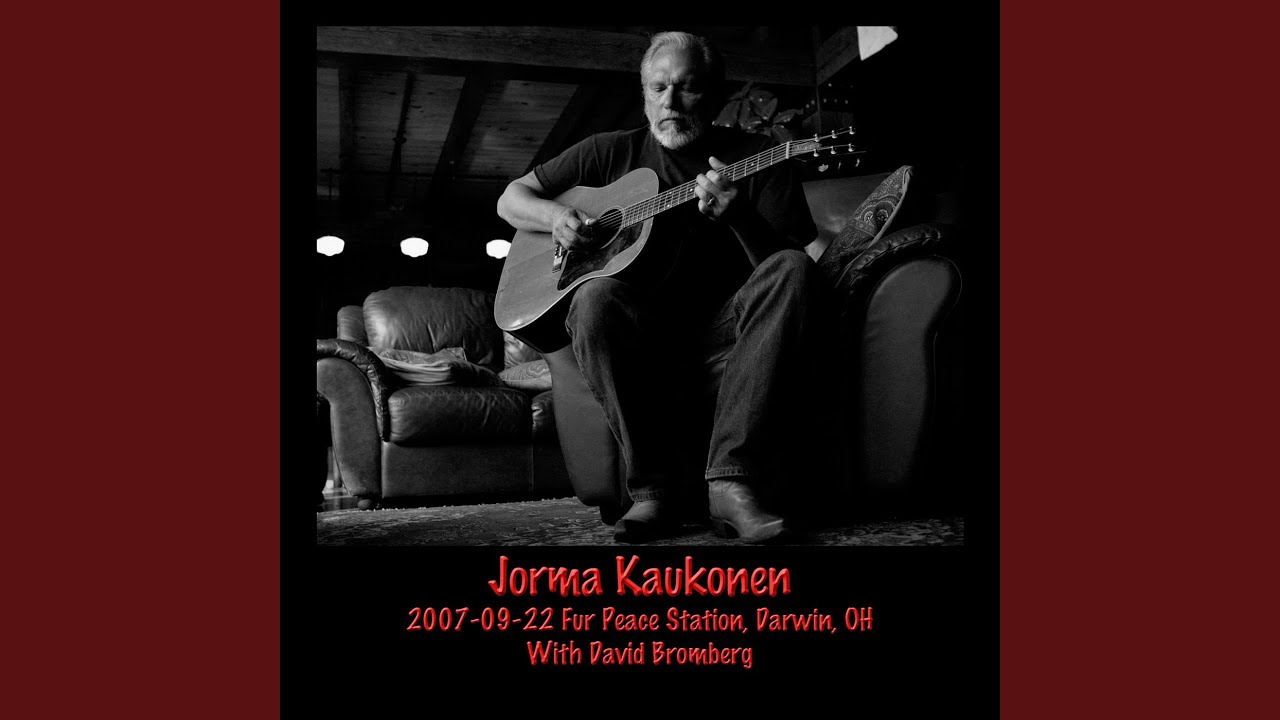 Rev. Gary Davis With David Bromberg - YouTube