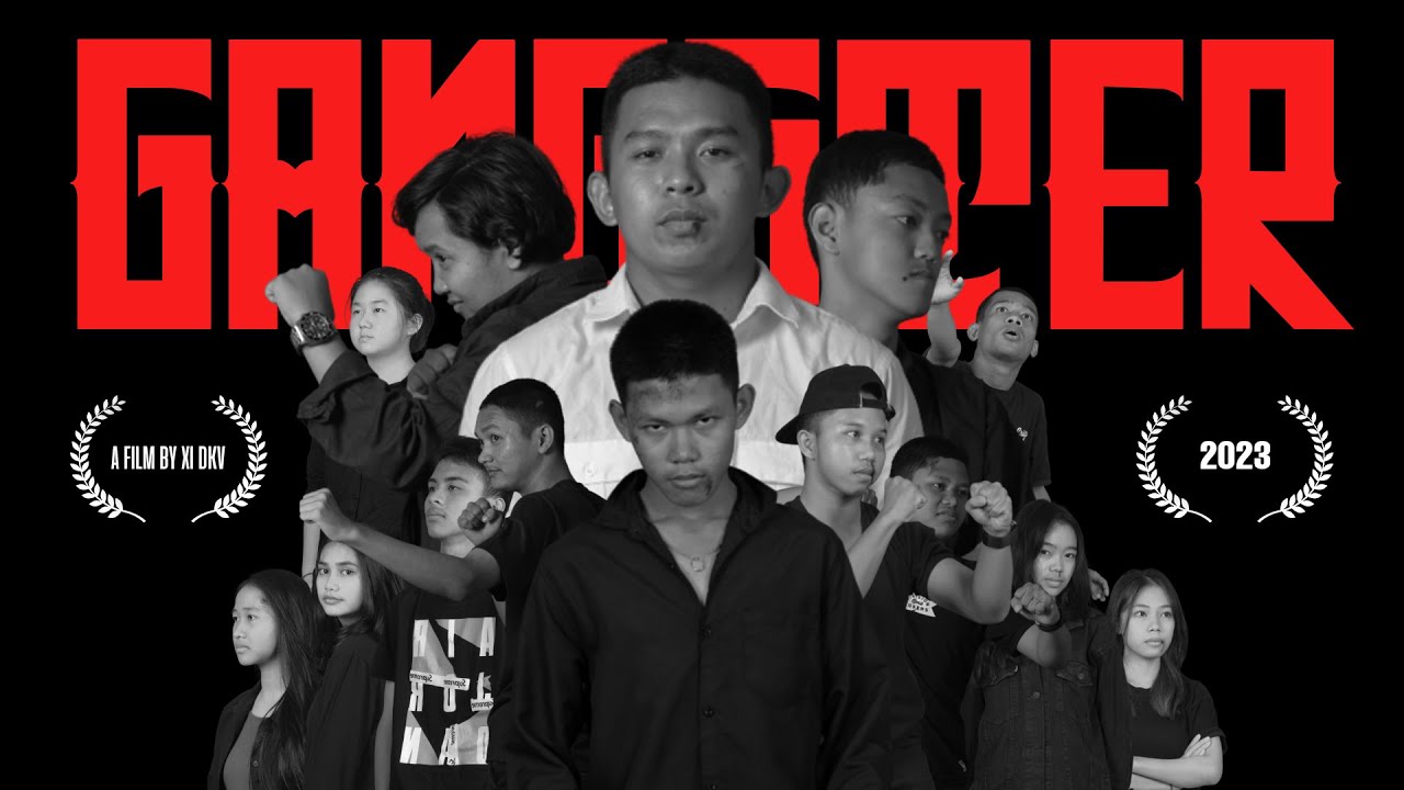 Gengster - Short Movie - YouTube