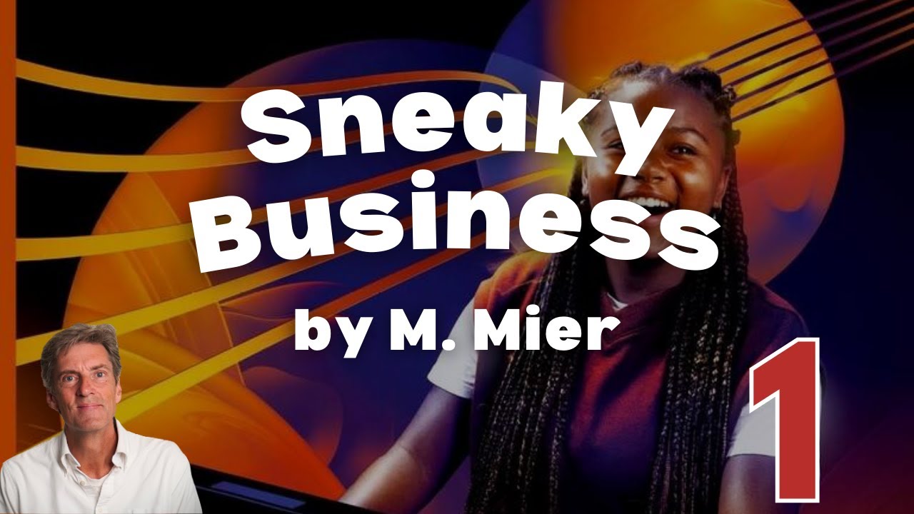 Sneaky Business by Martha Mier: ABRSM Grade 1 Piano (2023 & 2024) - C2 ...