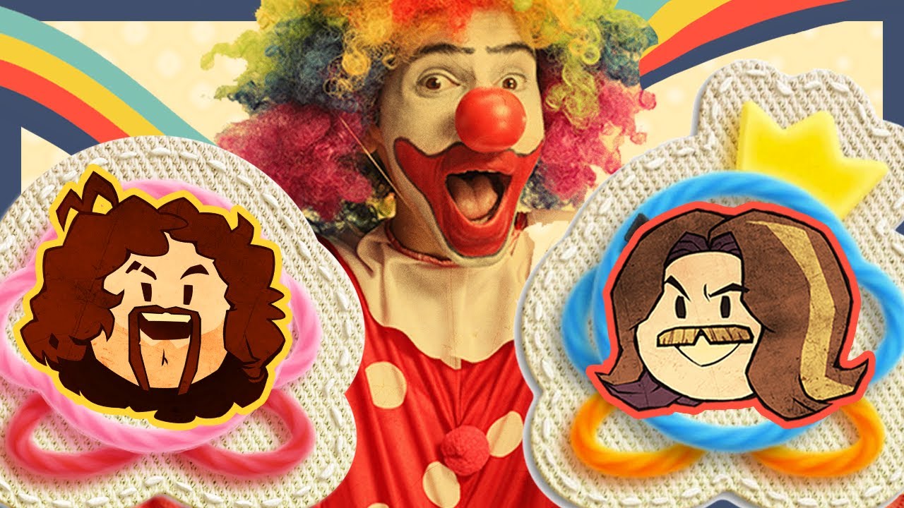 Game Grumps Dot Fart | #GrumpClips - YouTube