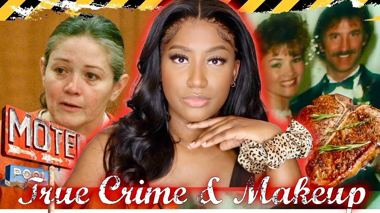 Dentist Runs Over Her Cheating Husband | true crime & makeup - YouTube