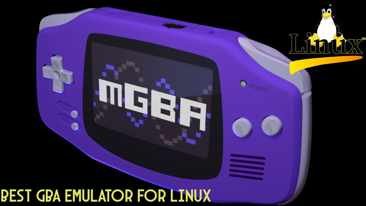 How to install mGba emulator on any Linux Distro to play Gameboy and ...