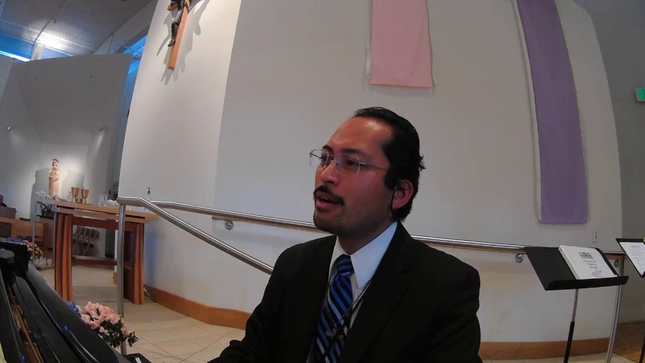 This Day Was Made by the Lord by Christopher Walker - YouTube