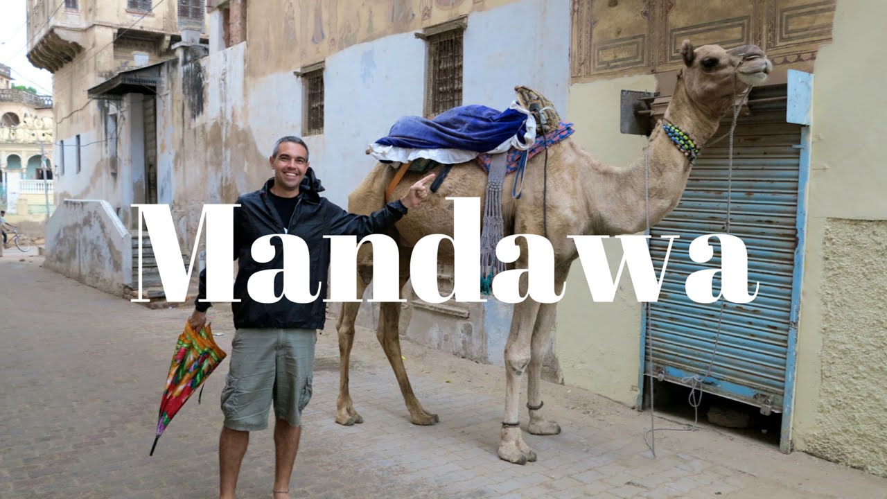 Mandawa - India #2 - YouTube