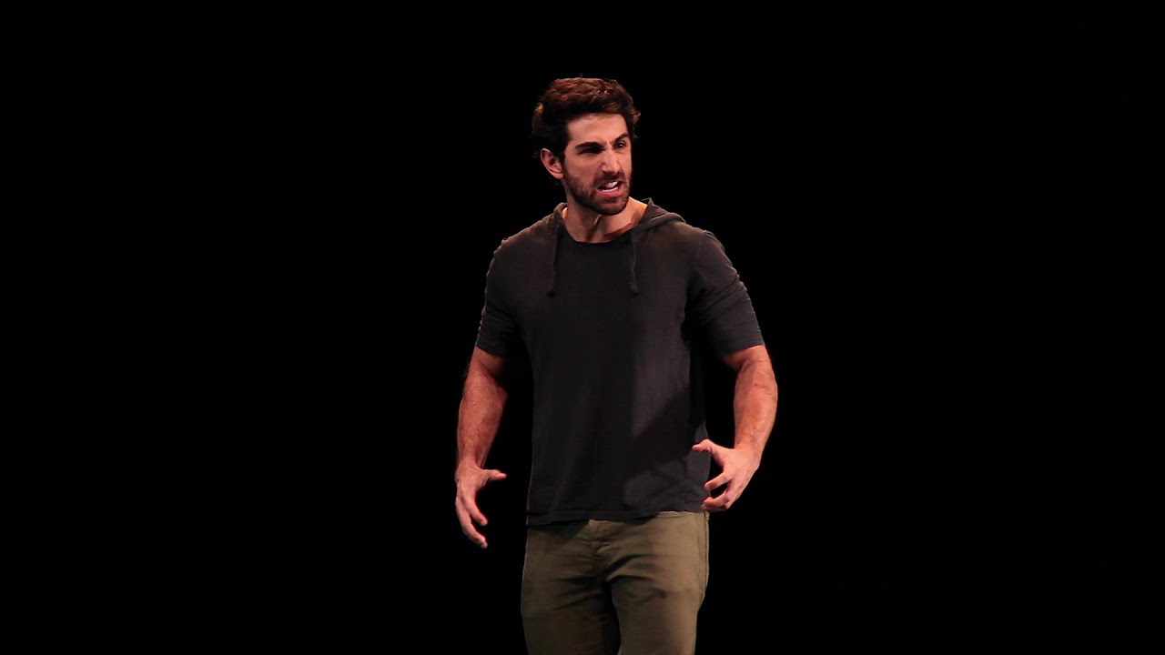 Rodrigo Negrini Enjolras 01 - YouTube