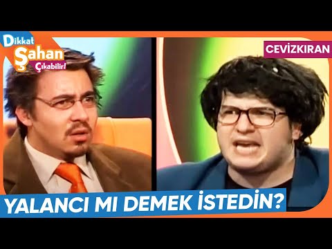 Fahrettin ve Sinan Hoca arasındaki tartışma büyüyor! | Dikkat Şahan Çıkabilir! 24. Bölüm