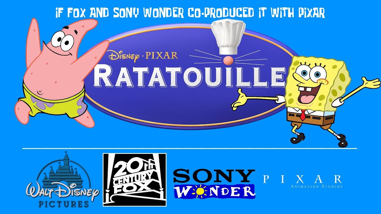 Walt Disney Pictures/20th Century Fox/Sony Wonder/Pixar Animation ...