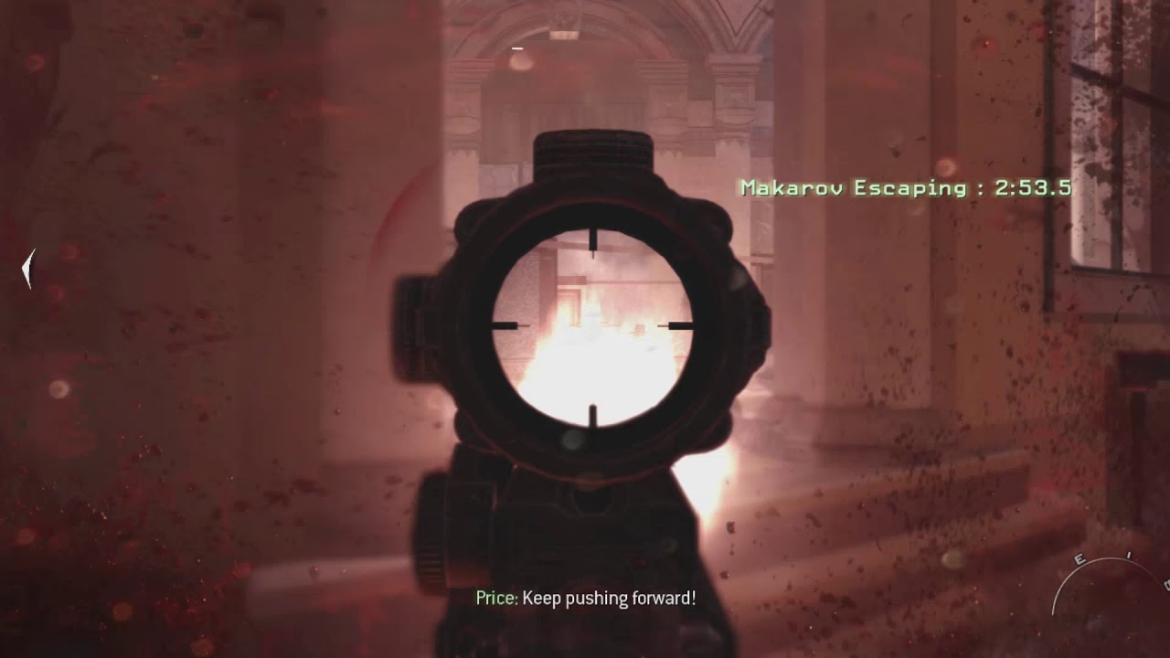 Call Of Duty: Modern Warfare 3 - 18 - Dust To Dust (Ending) - YouTube