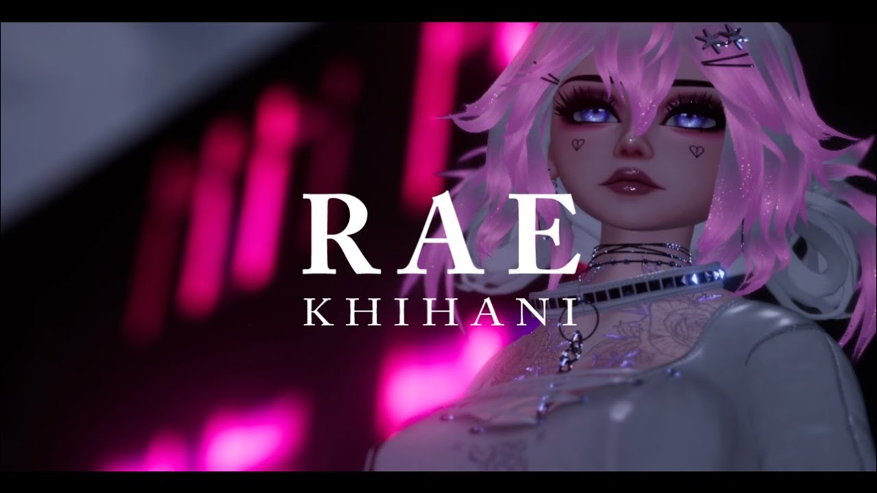 RAE PREVIEW SHOWCASE | KHIHANI | KIWI KAWAII - YouTube