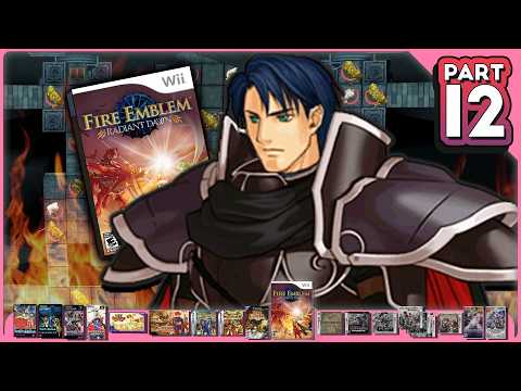FE10 Part 12: ULTIMATE Fire Emblem Ironman Gauntlet - \