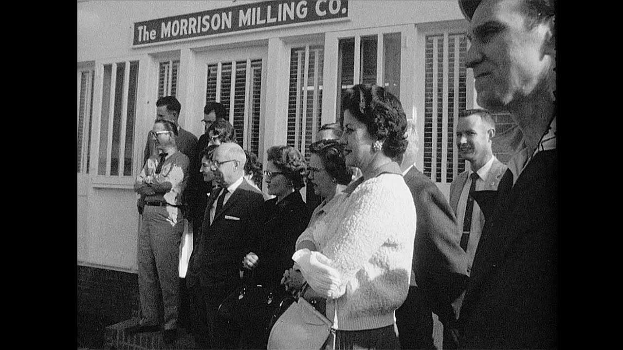 The Morrison Milling Company Pays Their Employees In Silver Dollars ...