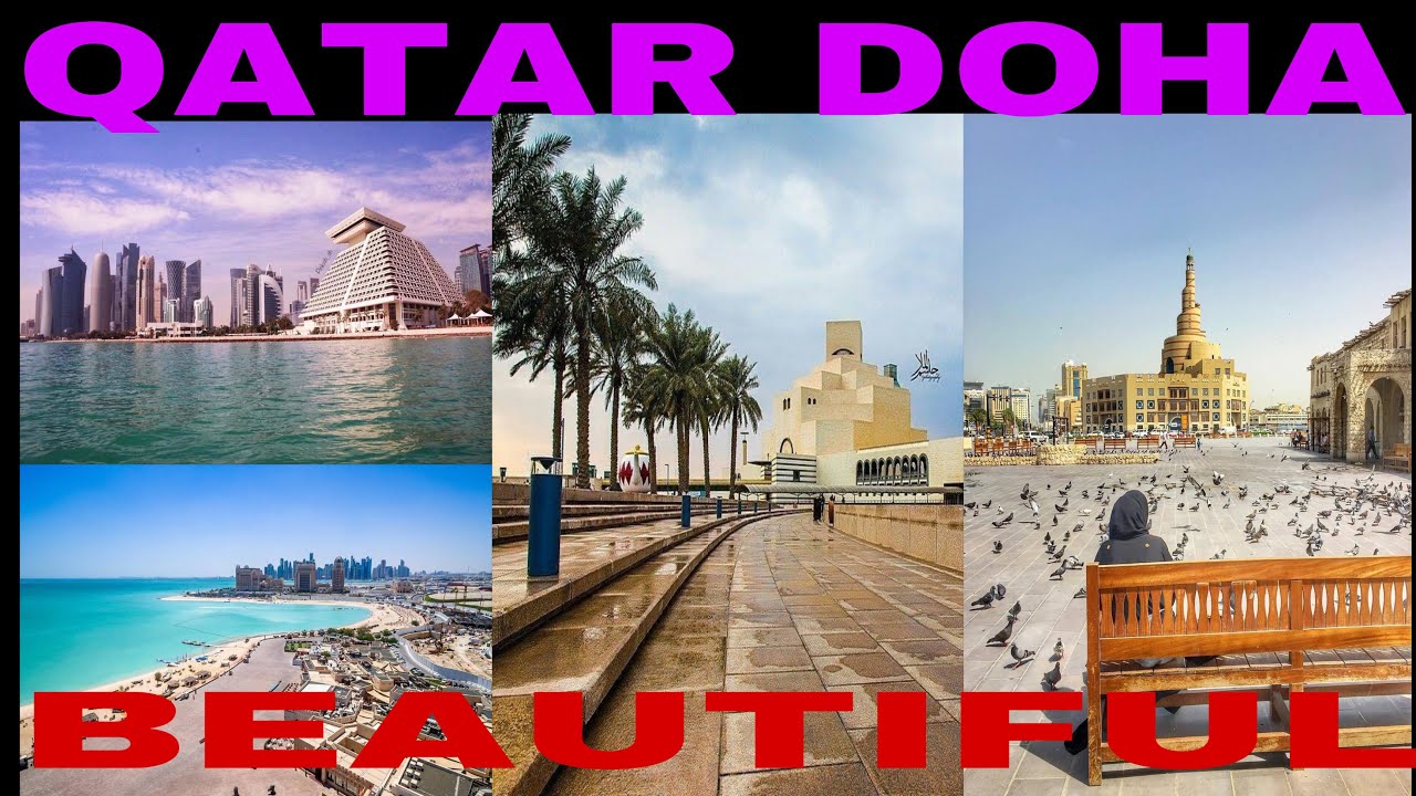 Qatar Blogs Today - YouTube