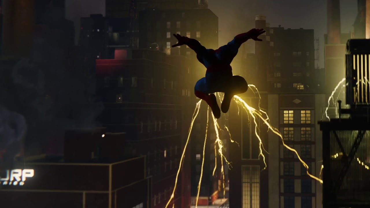 Spider-Man PS4 Electro boss fight with Amazing Spider-Man 2 Electro ...