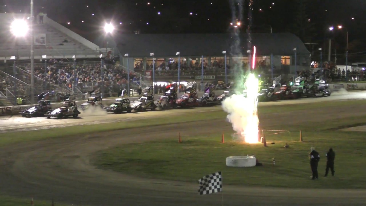 NZ Superstock Championship 2018 Heat 3 - YouTube