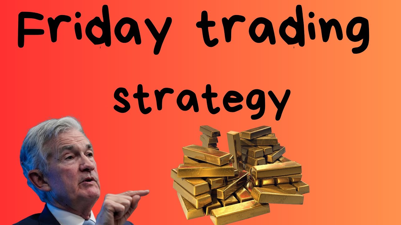 How to trade gold on first Friday of March 2024? - YouTube