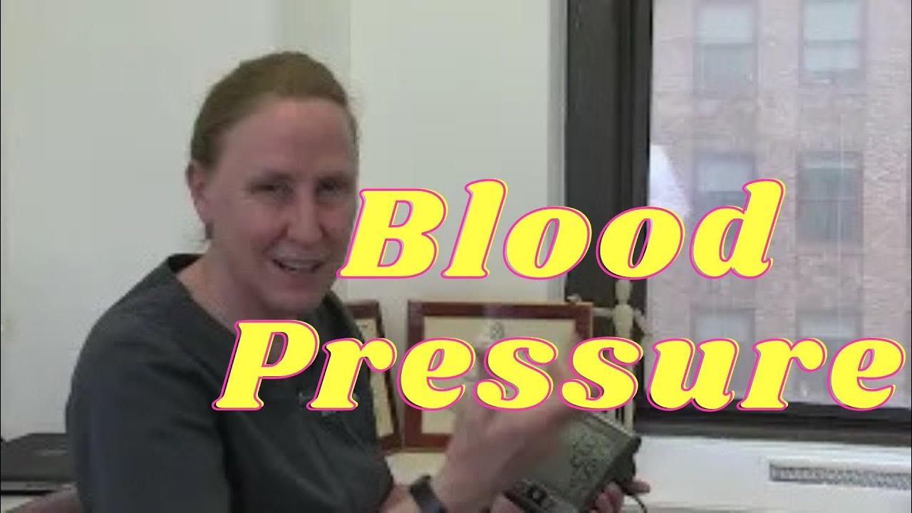 Check Your Blood Pressure YouTube check-your-blood-pressure-youtube