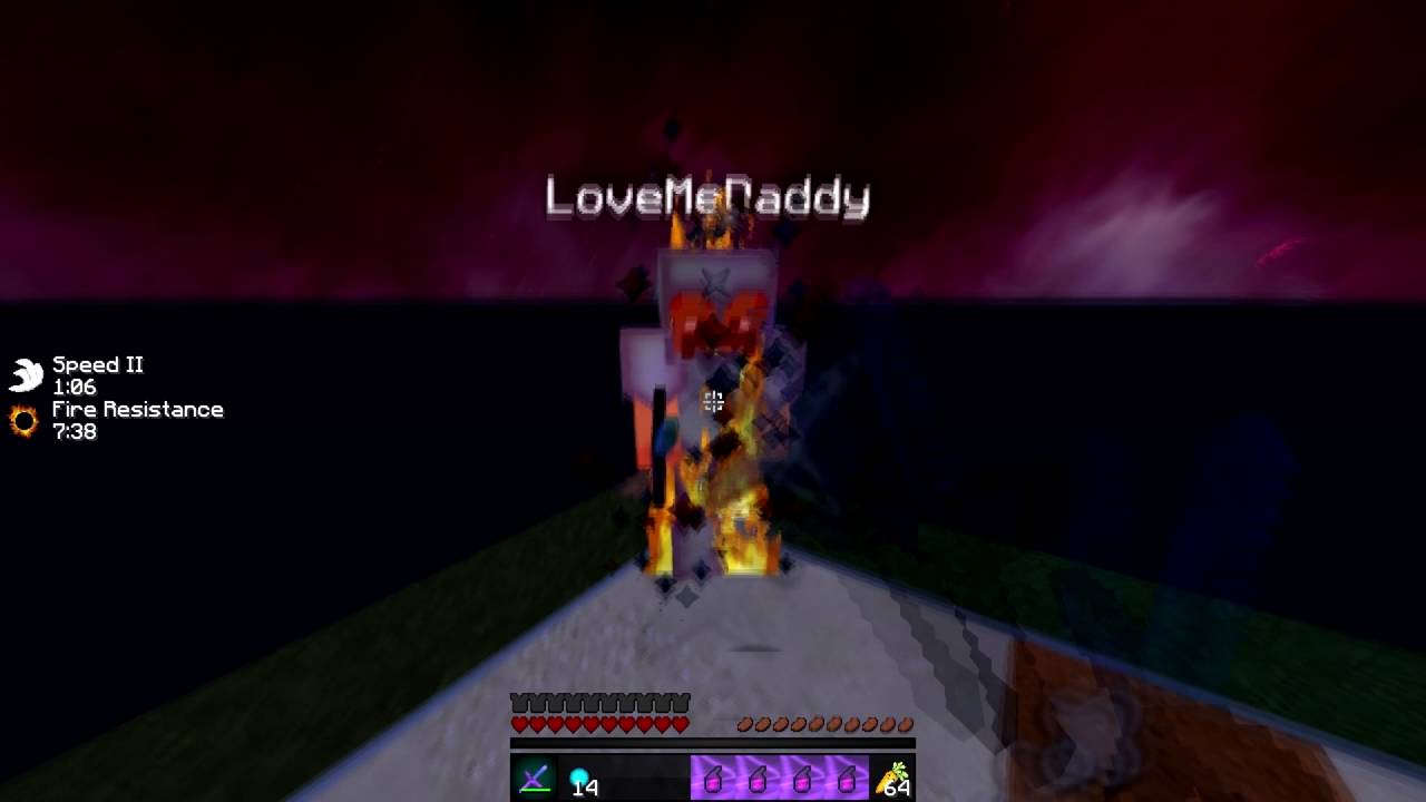 Texture Pack Showcase #1 "Demon MashUp" - YouTube