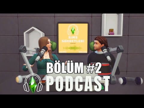 Kurtadamlar Paketi Tüm Detaylar I Sims Sohbetleri Bölüm 2