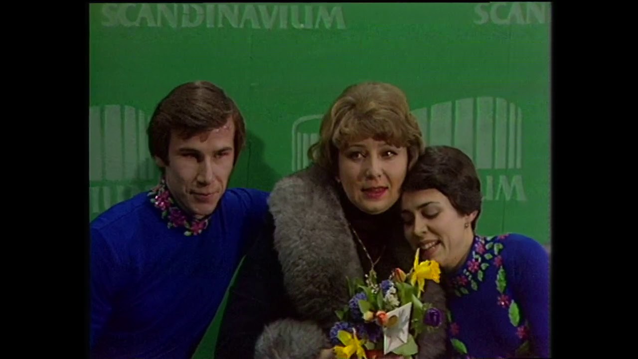 1976. World Figure Skating Championships. The best - YouTube