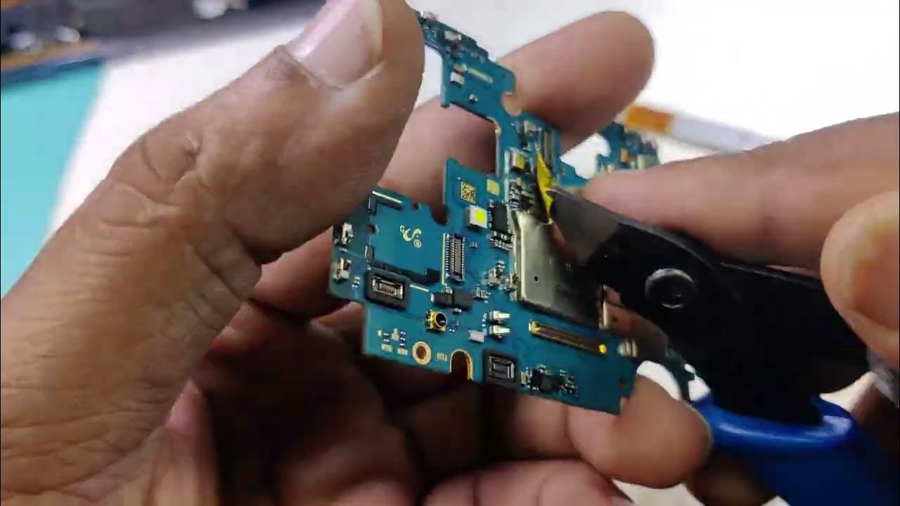 samsung a32 5g LCD light problem solution. Samsung mobile LCD problem ...