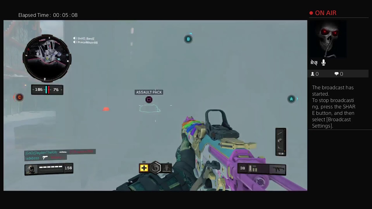 Spectre Gameplay - YouTube