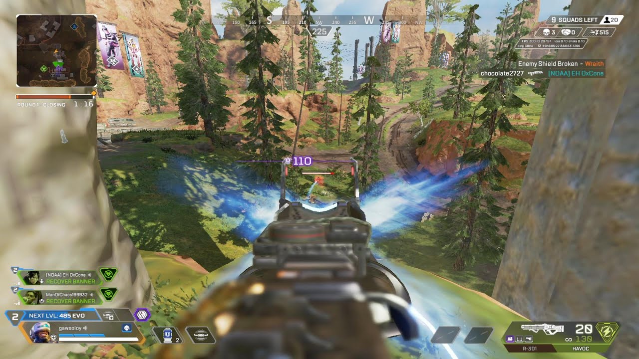 Nerf MnK Buff Controller 2 - YouTube