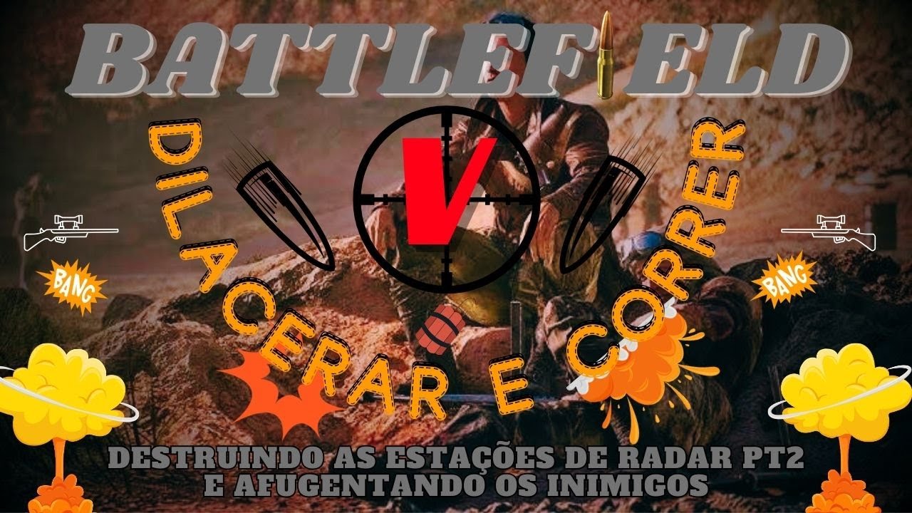 BATTLEFIELD V - DILACERAR E CORRER - FINAL DA PRIMEIRA HISTÓRIA - YouTube