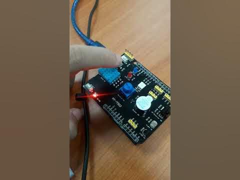 Thực hành Arduino 1 - YouTube
