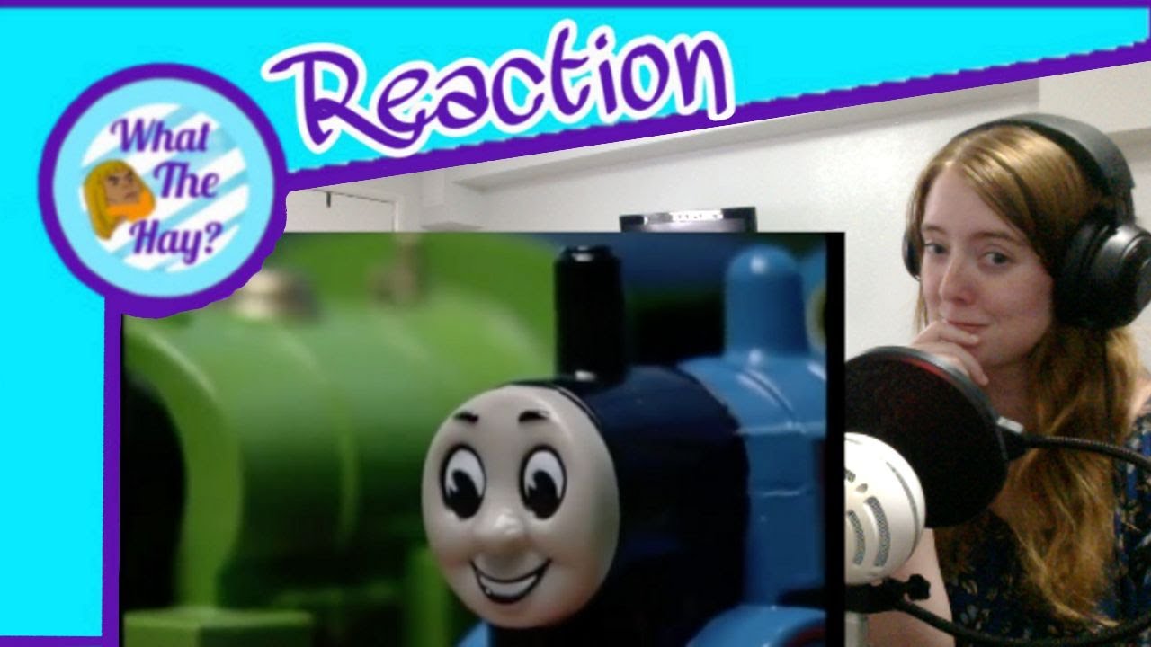 "Fast Forward | Thomas The Tank Engine & Friends" by Gary86 (Reaction ...