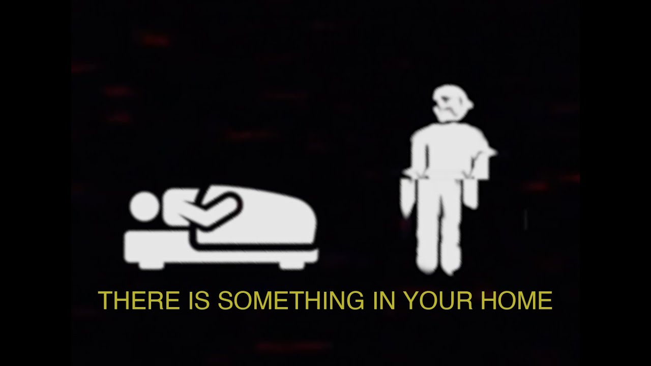 There Is Something In Your Home I Analog Horror - YouTube