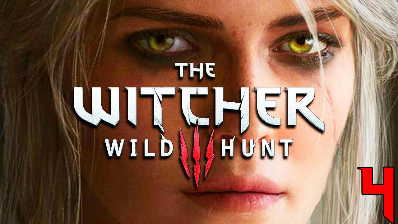 The Witcher 3 Movie 2020 - Part 4: Ciri and The Wild Hunt (Death March ...