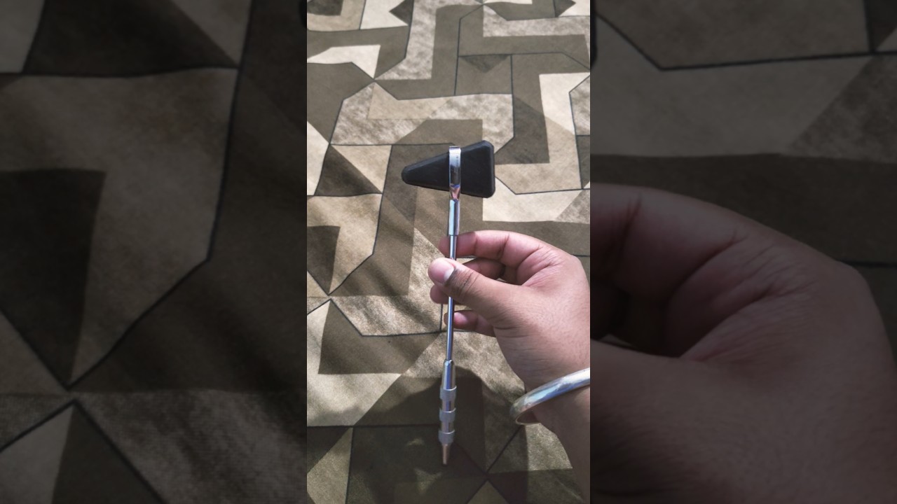 Various uses of Triangular Hammer - YouTube