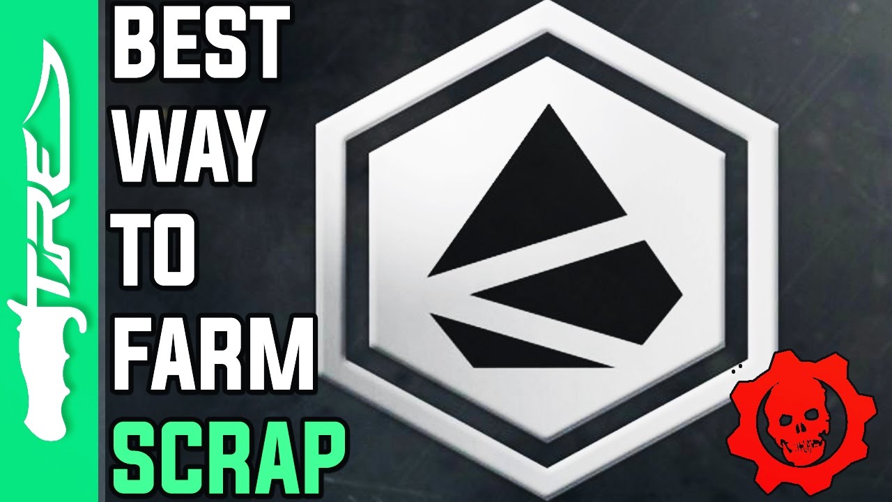 Gears of War 4 - The BEST Way To Farm SCRAP In Gears of War 4 (Gears of ...