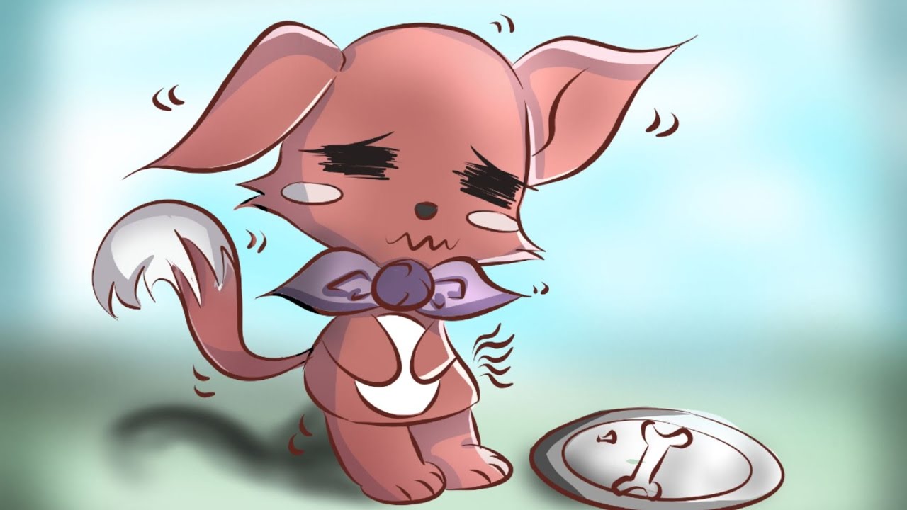 【Speedpaint】Hungry Kitty Cat | Quick Doodle / Sketch【MediBang Paint Pro ...