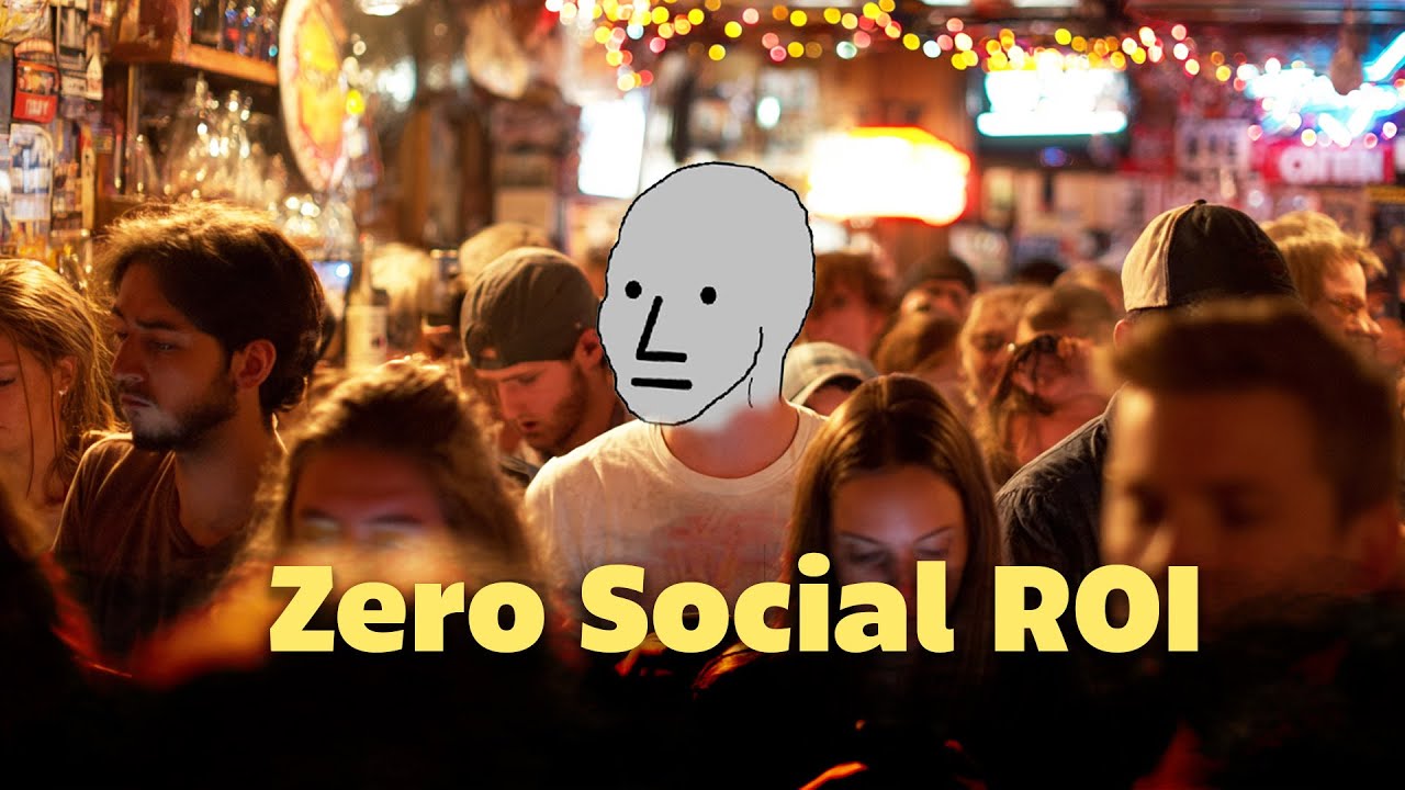 Are We All NPCs? - YouTube