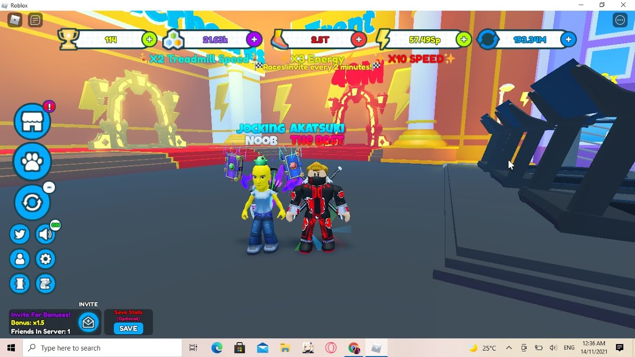 (40M Event) Speedman Simulator - YouTube