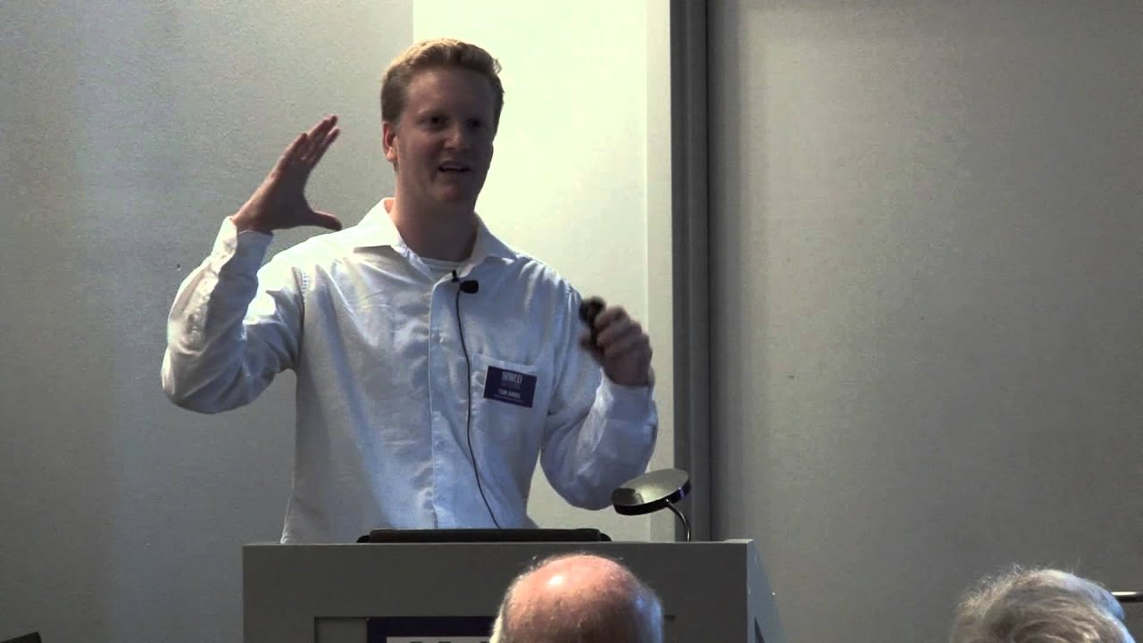 Lunchbox Lecture: Tom Gibbs - "The Big Inch and Little Big Inch ...