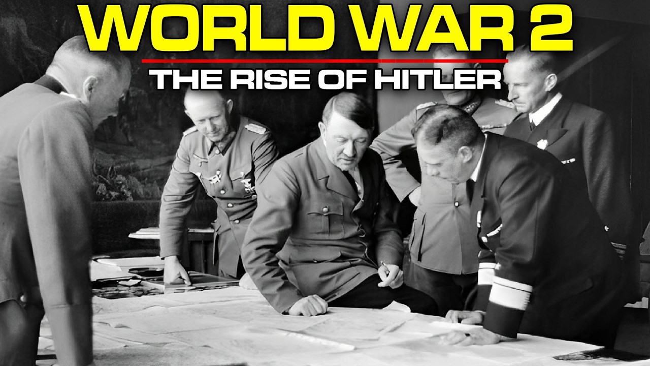 2ம் உலகப் போரை ஹிட்லர் எப்படி தொடங்கினர்? | How did World War 2 Start ...