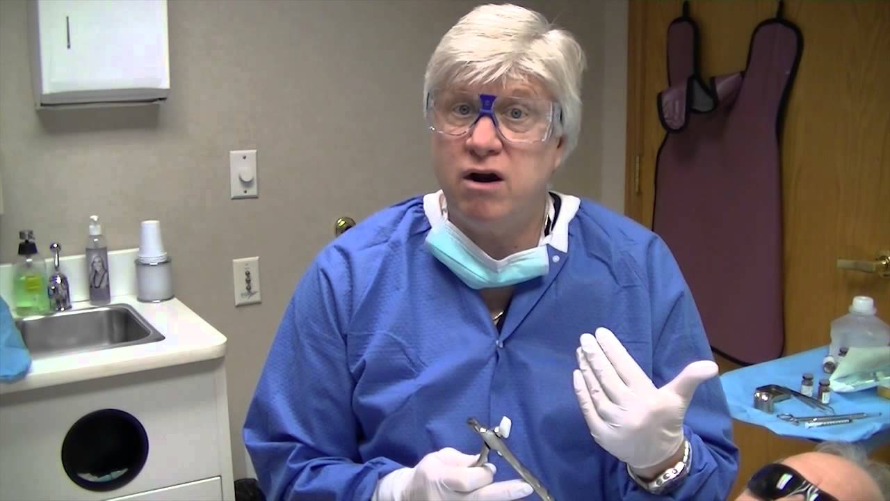 Physics Forceps - GMX 400 Series, Dental Implants, Tooth Extraction ...