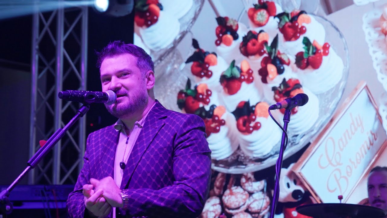 Adi de la Valcea la Stephany Ballroom - YouTube