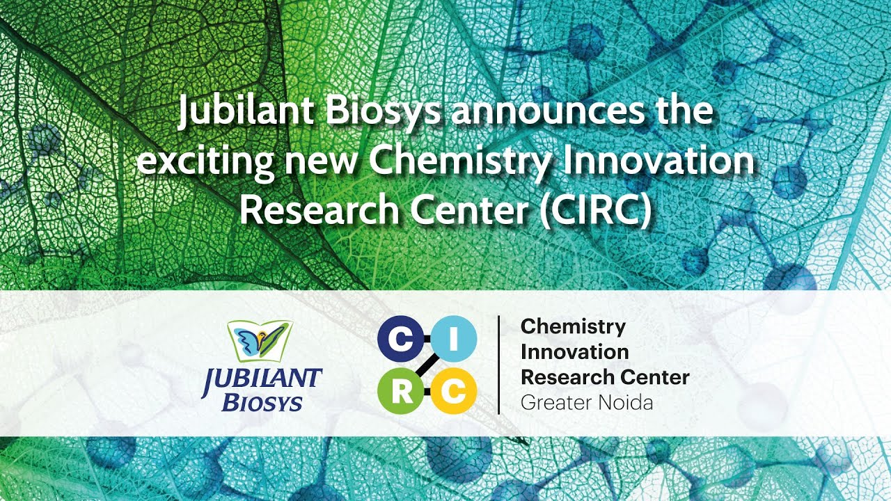 Jubilant Biosys | Greater Noida Facility | CIRC Teaser - YouTube