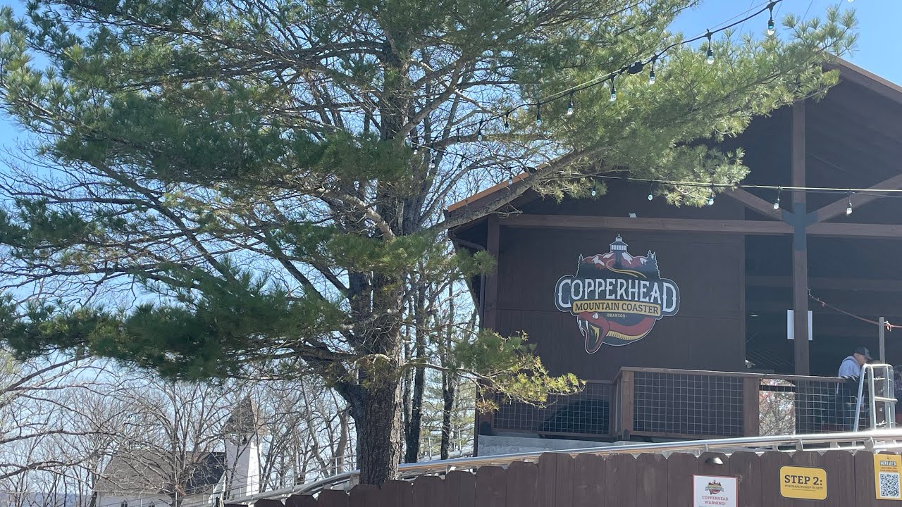 Copperhead Coaster Branson Mo at Jeramy Phillip blog