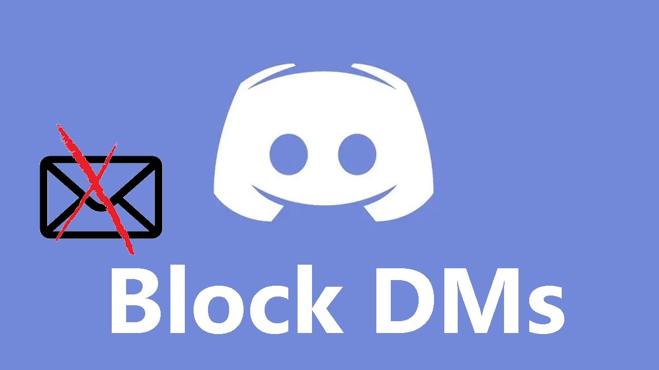 How To Disable Direct Messages On Discord YouTube How To Disable Direct Messages On Discord YouTube
