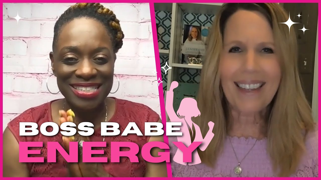 How to step into the world of boss babe energy? - YouTube