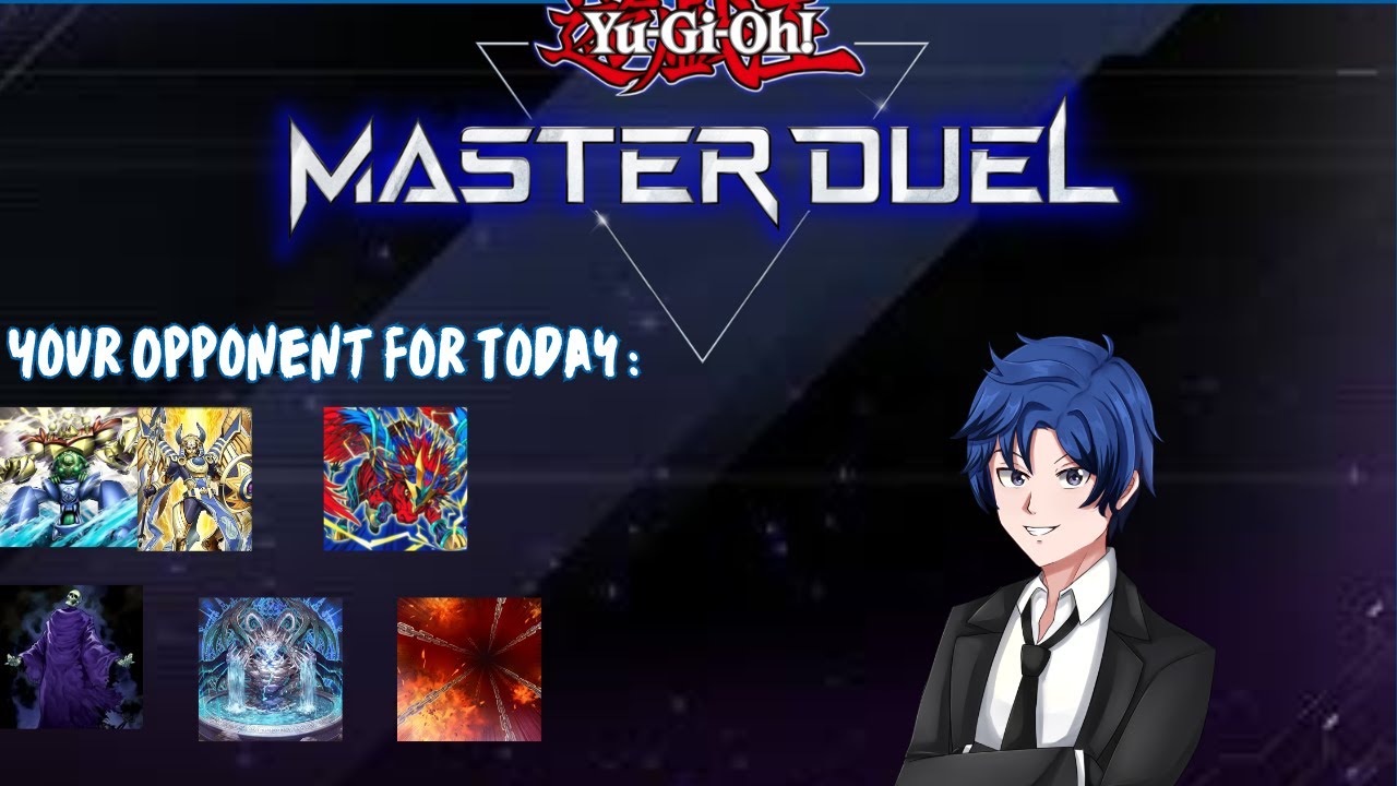 [Yugioh Master Duel] Redemption Stream, With Open Room or Ranked. - YouTube