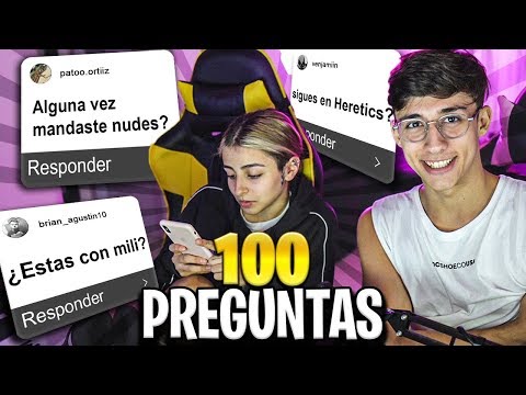 100 PREGUNTAS EN 5 MINUTOS CON MILAGROS 🔥
