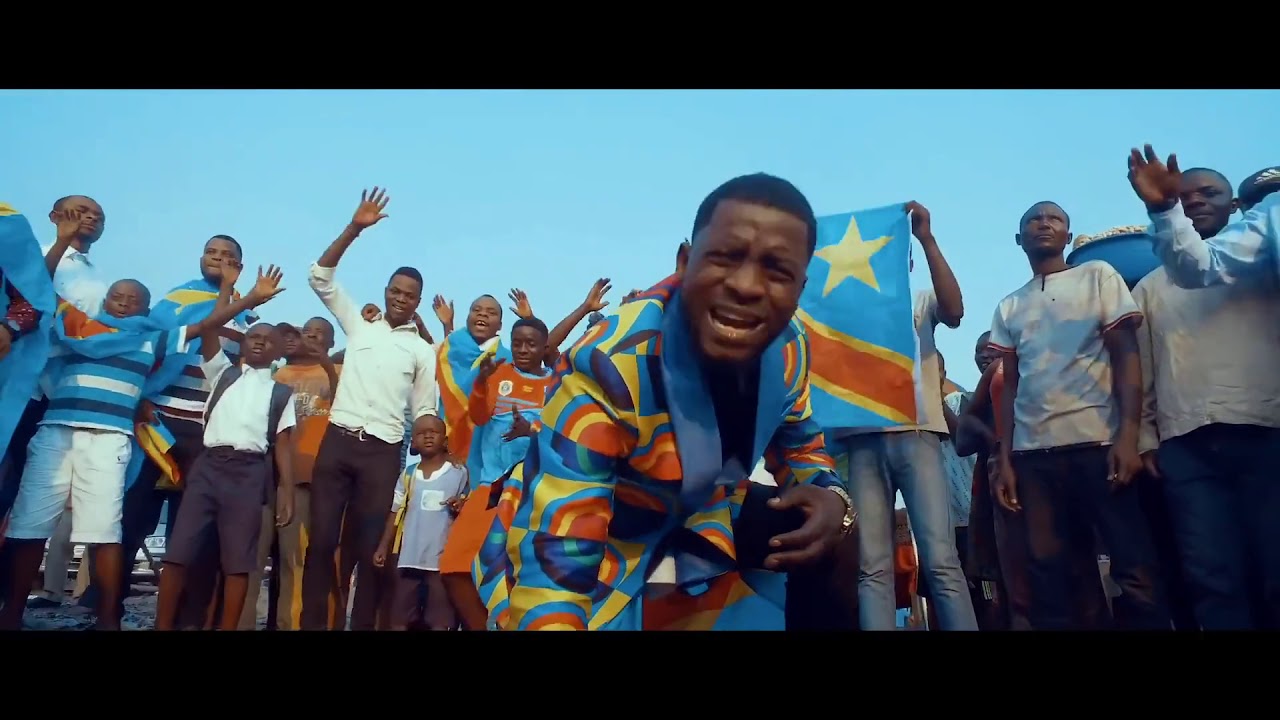 DONAT MWANZA - BANA CONGO clips officiel - YouTube